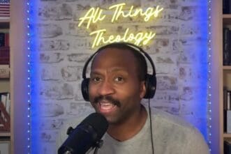 ‘All Things Theology’ YouTuber Kris Williams Under Church Discipline