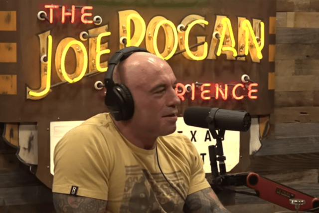 Joe Rogan Discusses Attending Church—‘It’s Actually Very Nice’