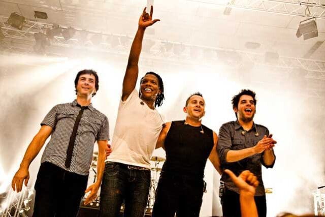 K-LOVE Radio Is 'Resting' Newsboys and DC Talk Following Michael Tait ...