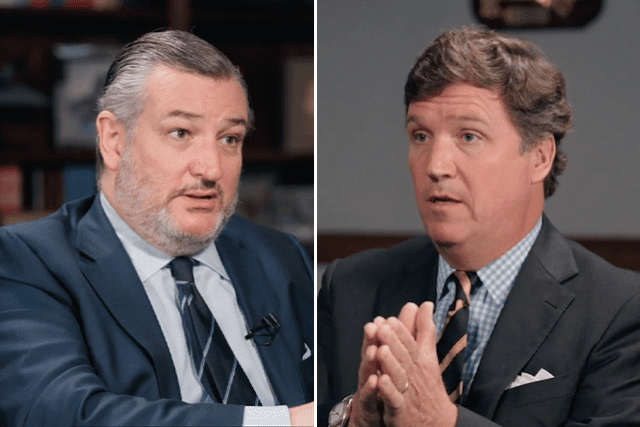Tucker Carlson Criticizes Ted Cruz's Biblical Justification for ...