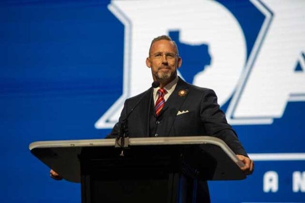 Clint Pressley Wins Re-Election as SBC President, Defeating Protestia ...