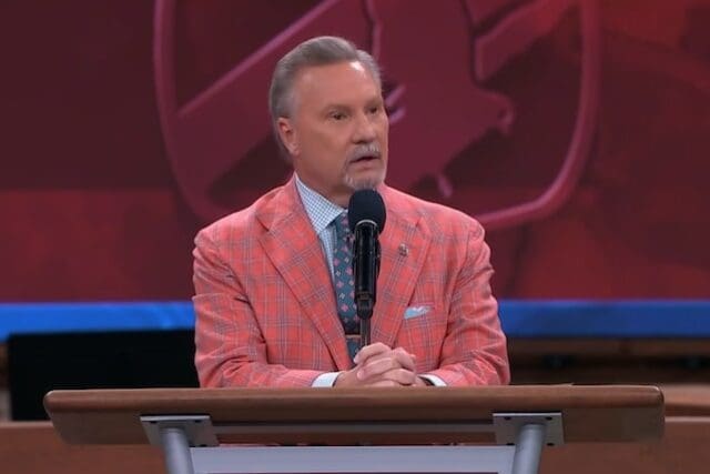 Jimmy Swaggart’s Son, Donnie, Says Family Has Gathered for His Father’s ...