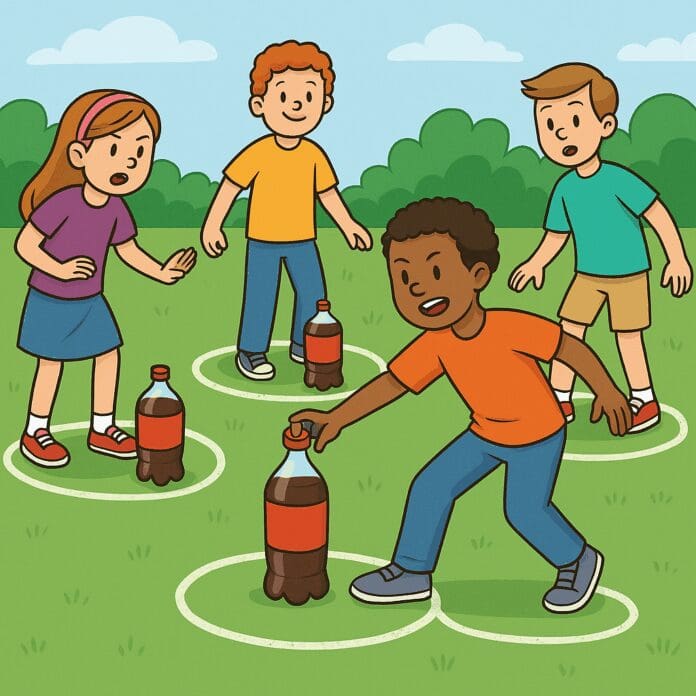 17 Easy Kids Church Games for Sunday School (No Prep Needed)