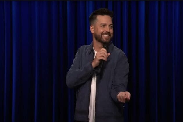 Comedian John Crist Makes ‘Tonight Show’ Debut, Jokes About People ...