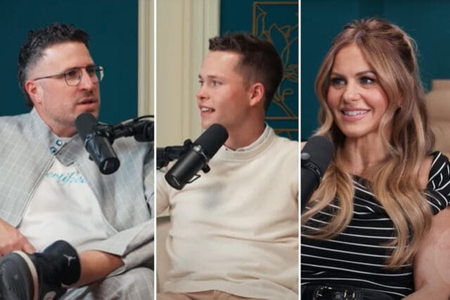 Candace Cameron Bure, Pastor Jonathan Pokluda, and Lev Bure Discuss Why ...