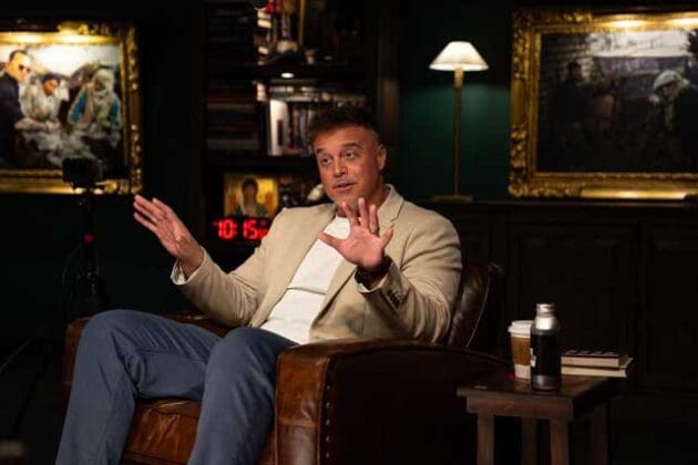 Former Adult Film Star Joshua Broome Praises Supreme Court's Decision ...