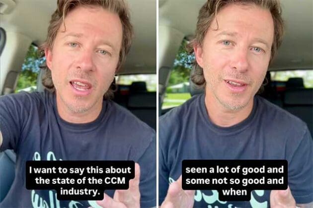 Mike Donehey of Tenth Avenue North Addresses the Sexual Abuse ...