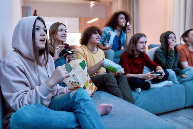 Planning a Youth Group Lock-In: Blueprint for a Memorable Event