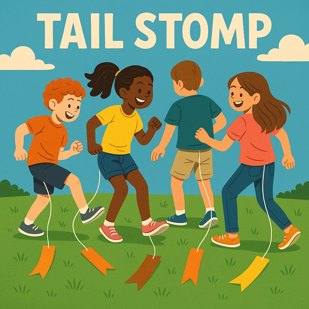 17 Easy Kids Church Games for Sunday School (No Prep Needed)
