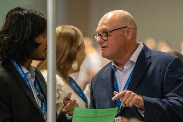 At the Start of This Year's SBC Annual Meeting, Pastor Willy Rice ...