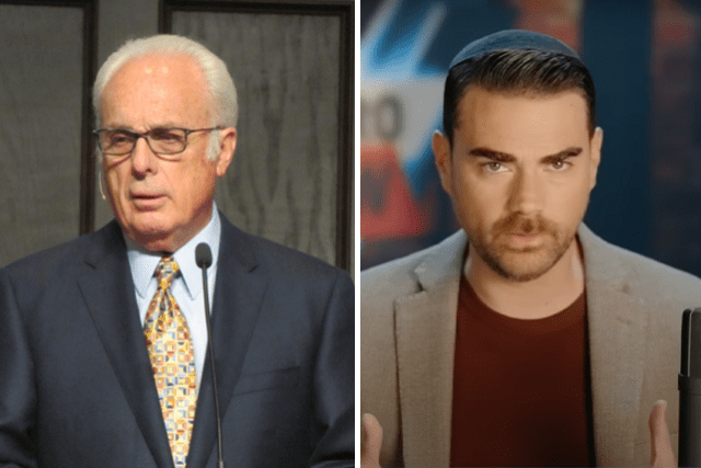 In Tribute to John MacArthur, Ben Shapiro Remembers MacArthur’s Persistent Evangelism, Suggests ...