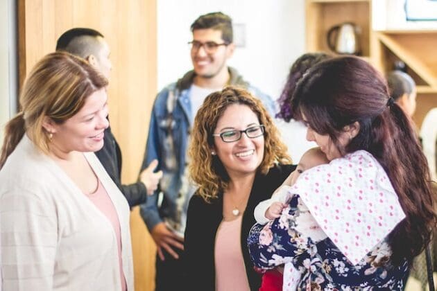 Finding Strength and Connection in Community: A Guide to Nurturing ...