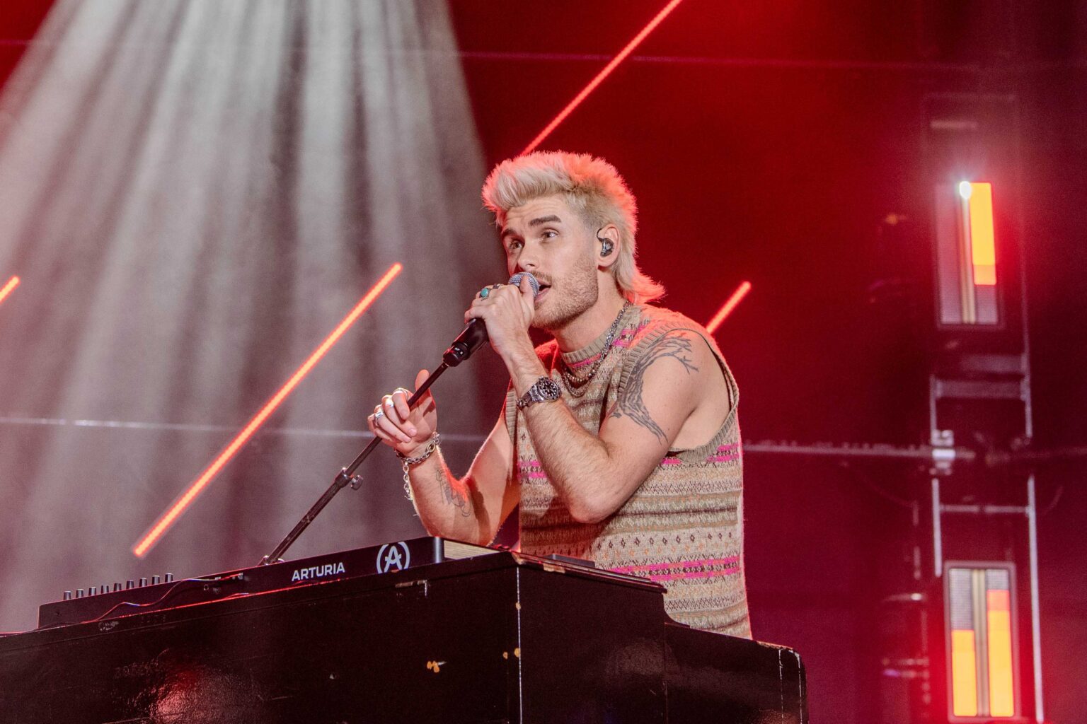 Colton Dixon Gets Honest About the Inspiration Behind His New Song ...