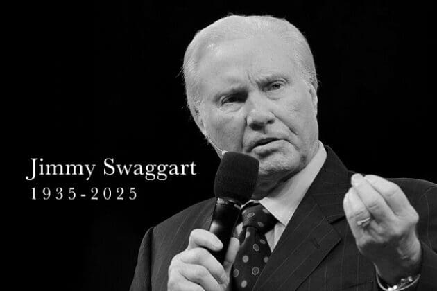Televangelist Jimmy Swaggart Passes Away at the Age of 90