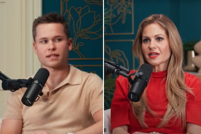 Candace Cameron Bure Says Her Son's Sermon Was ‘Pivotal’ to Her ...