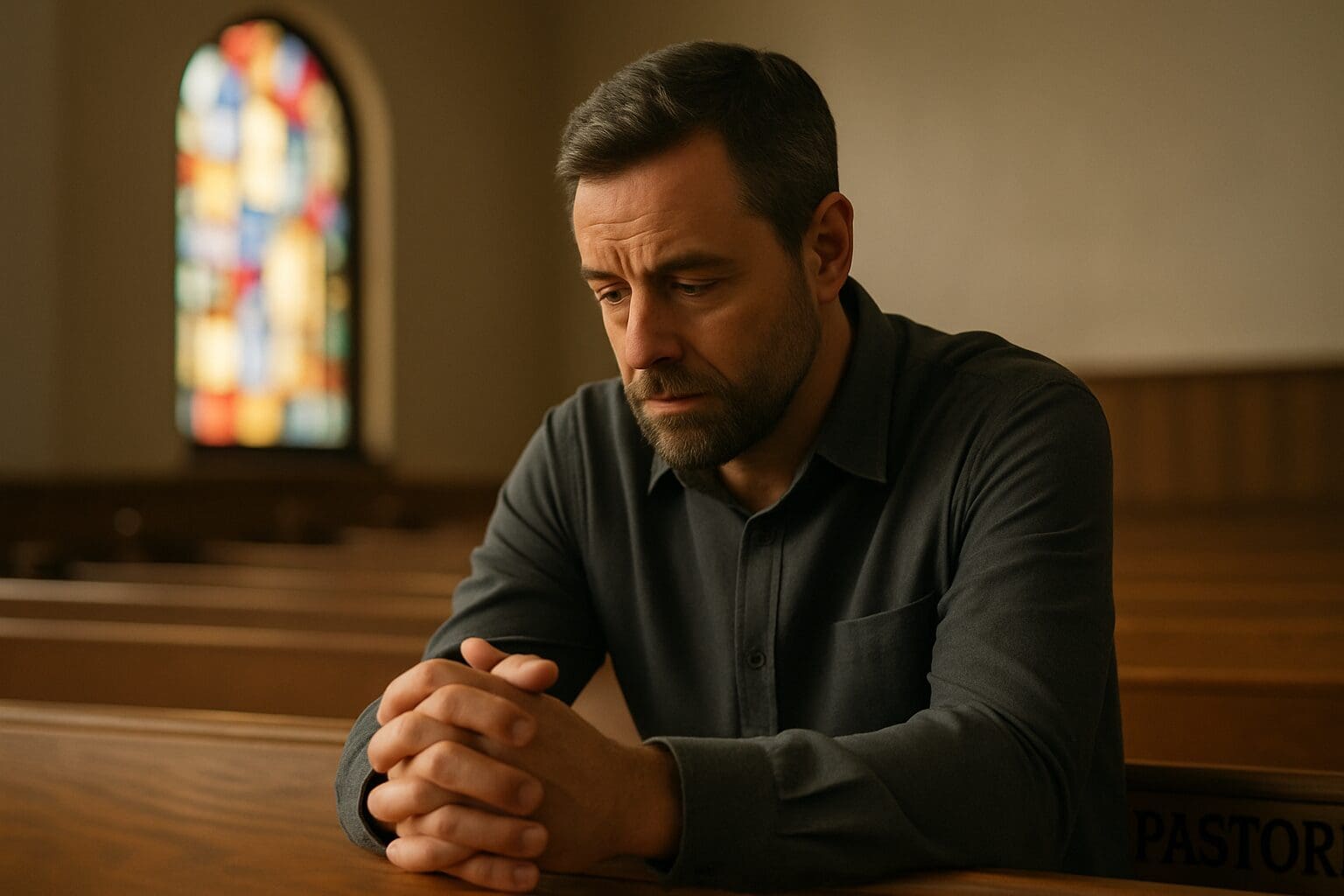 Loneliness in Ministry: What Barna and Gloo’s State of the Church Data ...
