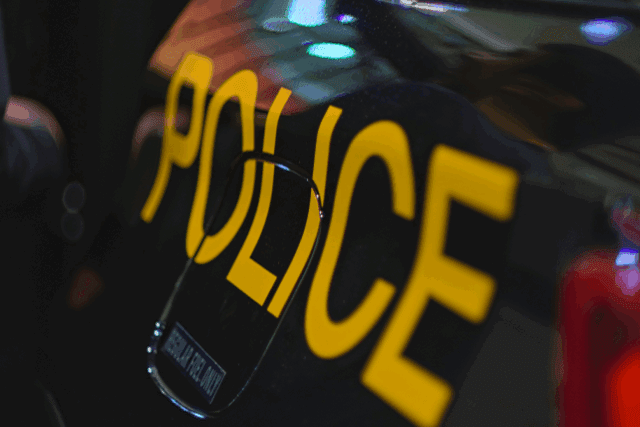 Las Vegas Pastor Arrested in Child Sex Predator Sting Operation
