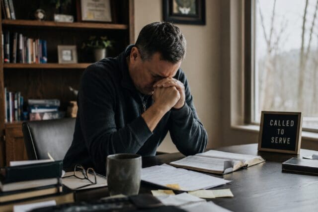 Why Pastors Leave Ministry: What the Research Reveals