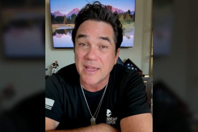 Former ‘Superman’ Actor Dean Cain Promotes ICE, Urges Americans To ...
