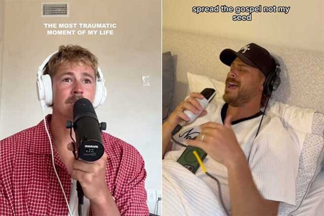 Forrest Frank Calls Out Cory Asbury Following Parody Vasectomy Song