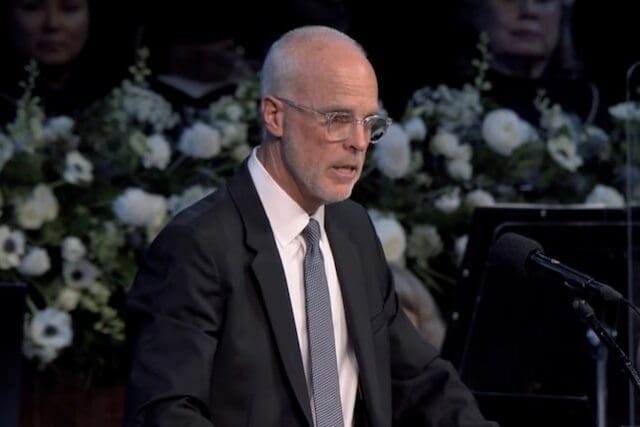 Matt MacArthur, Eldest Child of John MacArthur, Now President of Grace to You