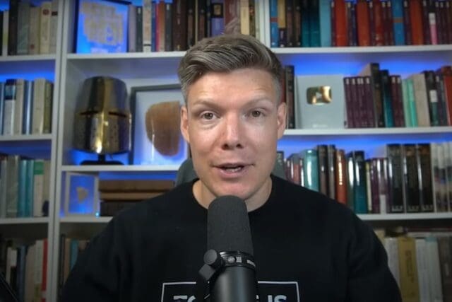 Christian Apologist Wesley Huff Shares How Crazy His Life Got in 2025 ...