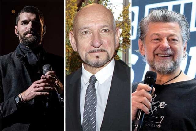 Joel Smallbone of for KING + COUNTRY Joins Award-Winning Actors Ben ...