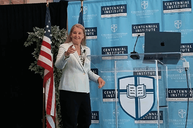 Clare Morell, Jean Twenge Address Technology’s Dehumanizing, Dangerous ...