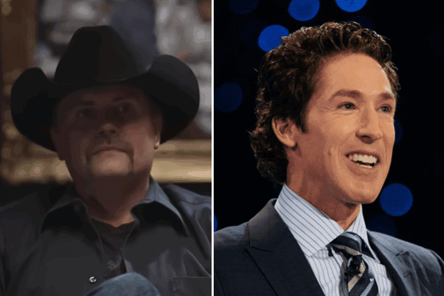 Country Singer John Rich Criticizes Joel Osteen for Never Saying ‘Anything That’s Going To Make ...