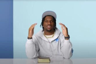 ‘God Is Real’—NY Giants Wide Receiver Malik Nabers Treasures His Bible