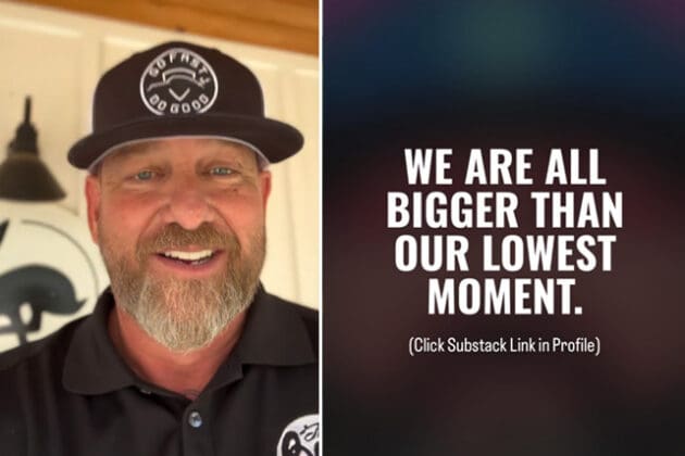 Brandon Hatmaker, ‘Still Healing’ From Trauma, Adds Context to Ex-Wife ...