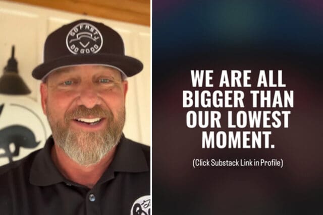 Brandon Hatmaker, ‘Still Healing’ From Trauma, Adds Context to Ex-Wife ...