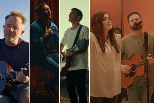 Charlie Kirk Memorial To Feature Worship Artists Chris Tomlin, Brandon Lake, Phil Wickham, Kari ...