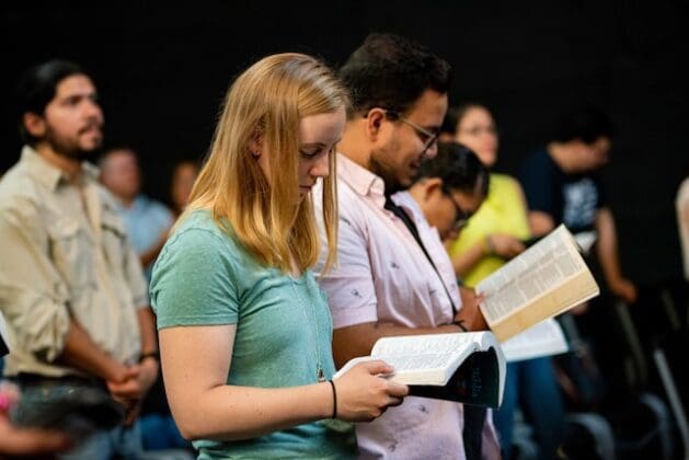 New Study Shows Gen Z and Millennials Are Now the Most Regular Churchgoers