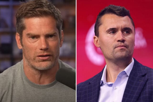 Dallas Jenkins Sees Charlie Kirk’s Murder as an Opportunity To Reflect ...