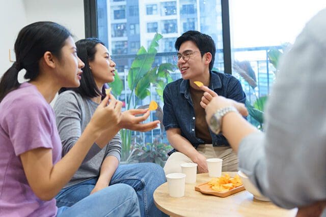 How to Make Small Groups Work Anywhere