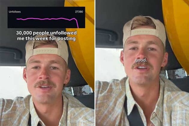 ‘I Don’t Care If You Follow Me’—Forrest Frank Responds After Losing ...