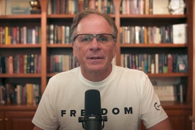 Christian Apologist Frank Turek Shares Eyewitness Account of Charlie ...