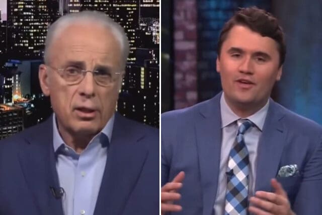 After Murder of Charlie Kirk, His Conversations With John MacArthur Resurface