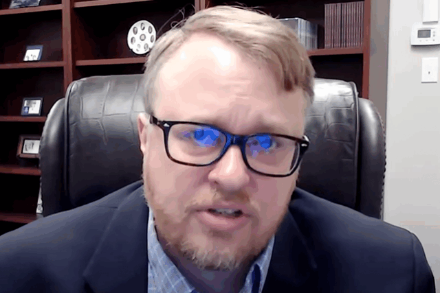 Former Southwestern Seminary Professor Matthew Queen Returns to ...