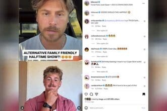 Forrest Frank and Cory Asbury Propose Alternative Super Bowl Halftime Show