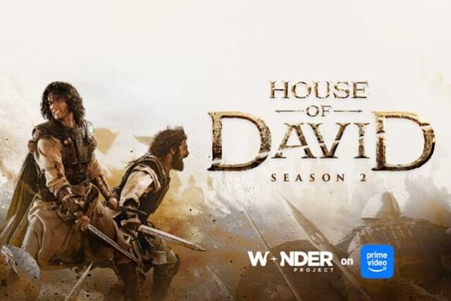 'House of David' Season 2 Launches With an Epic Biblical Battle Worthy ...
