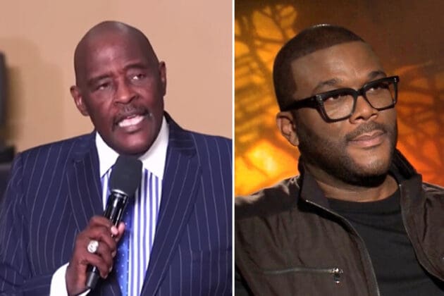 Bishop Marvin Winans Says Tyler Perry Contributed $100,000 to ‘Record ...