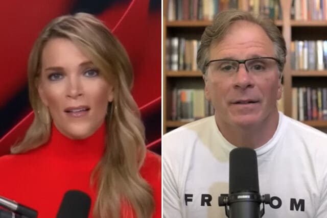 ‘I’m Mad at God’—Megyn Kelly Asks Frank Turek Why God Allowed Charlie ...