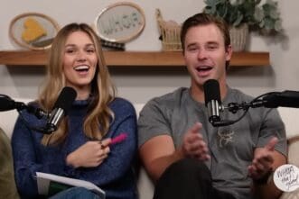 Sadie Robertson Huff and Christian Huff Answer Listener Questions About ...