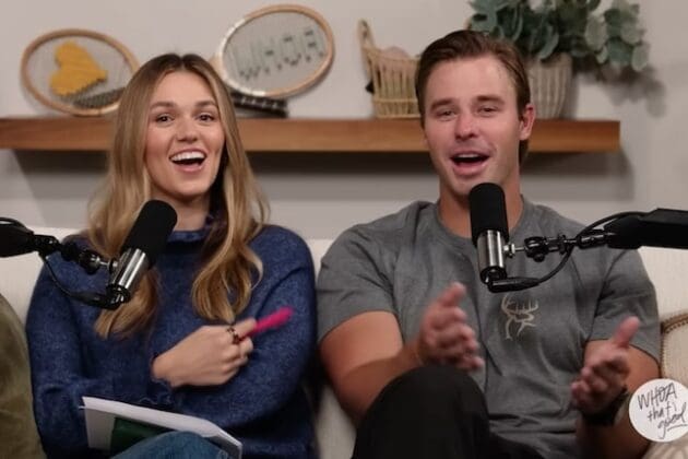 Sadie Robertson Huff and Christian Huff Answer Listener Questions About ...