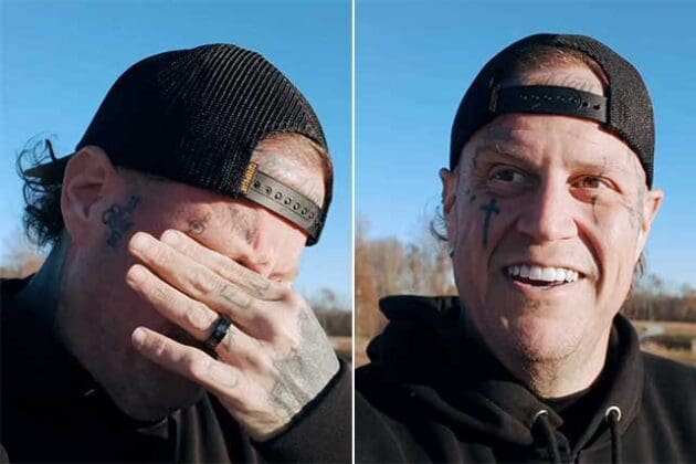 Jelly Roll Reacts to 3 Grammy Nominations: ‘This Year Is All Jesus’