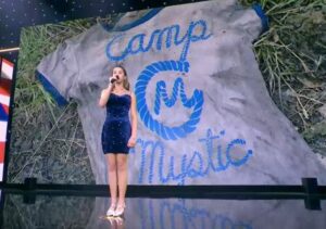 12-Year-Old Camp Mystic Survivor Receives FOX Nation Patriot Award for ...