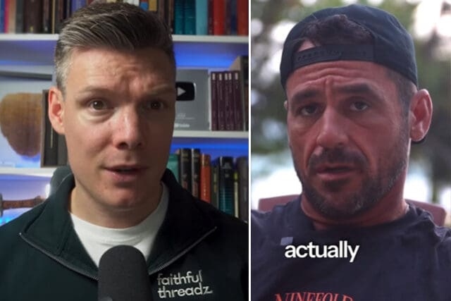 Wes Huff Responds to Claim the Bible Was ‘Compiled Hundreds of Years ...