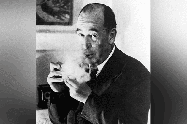 C.S. Lewis Fought Christianity With His Mind. What Finally Changed It.